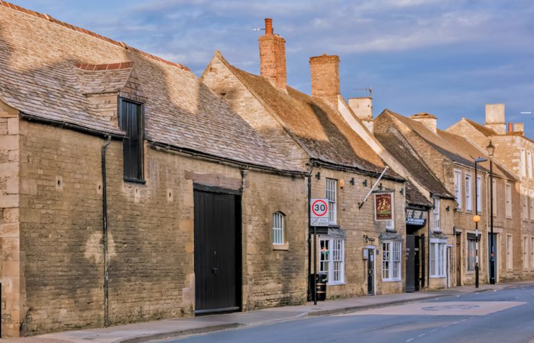 Oundle, the historic market town in Northamptonshire | IMAGINARIUM