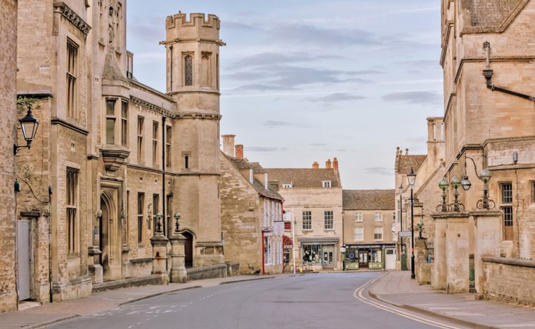 Oundle, the historic market town in Northamptonshire | IMAGINARIUM