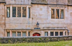 Oundle, the historic market town in Northamptonshire